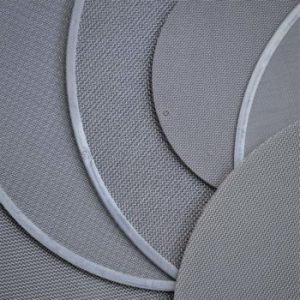 Extruder Screens and Screen Packs - United Wire